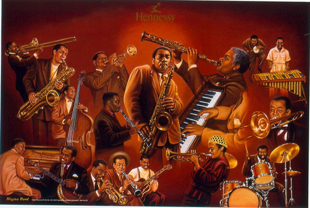 About Higgins Bond Artist | Nashville, TN Illustration