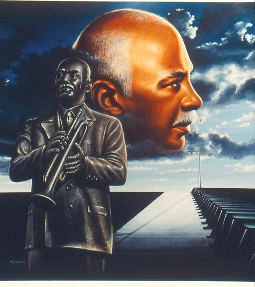 About Higgins Bond Artist | Nashville, TN Illustration