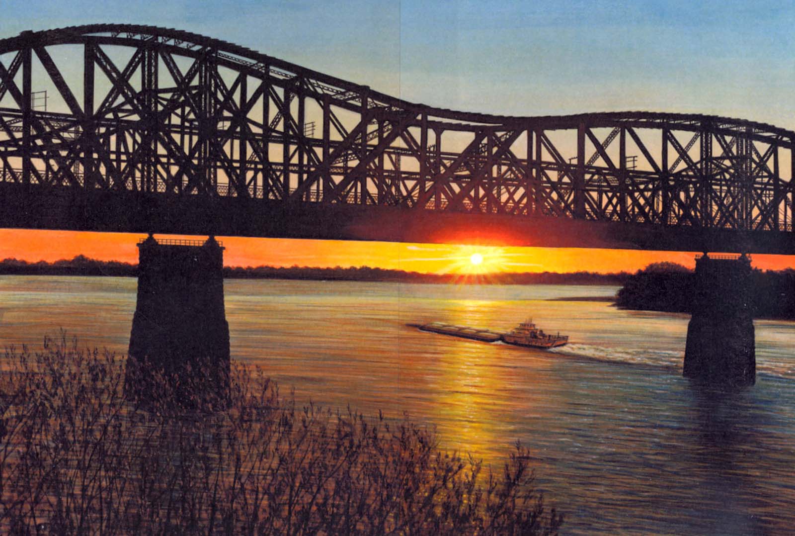 About Higgins Bond Artist | Nashville, TN Illustration