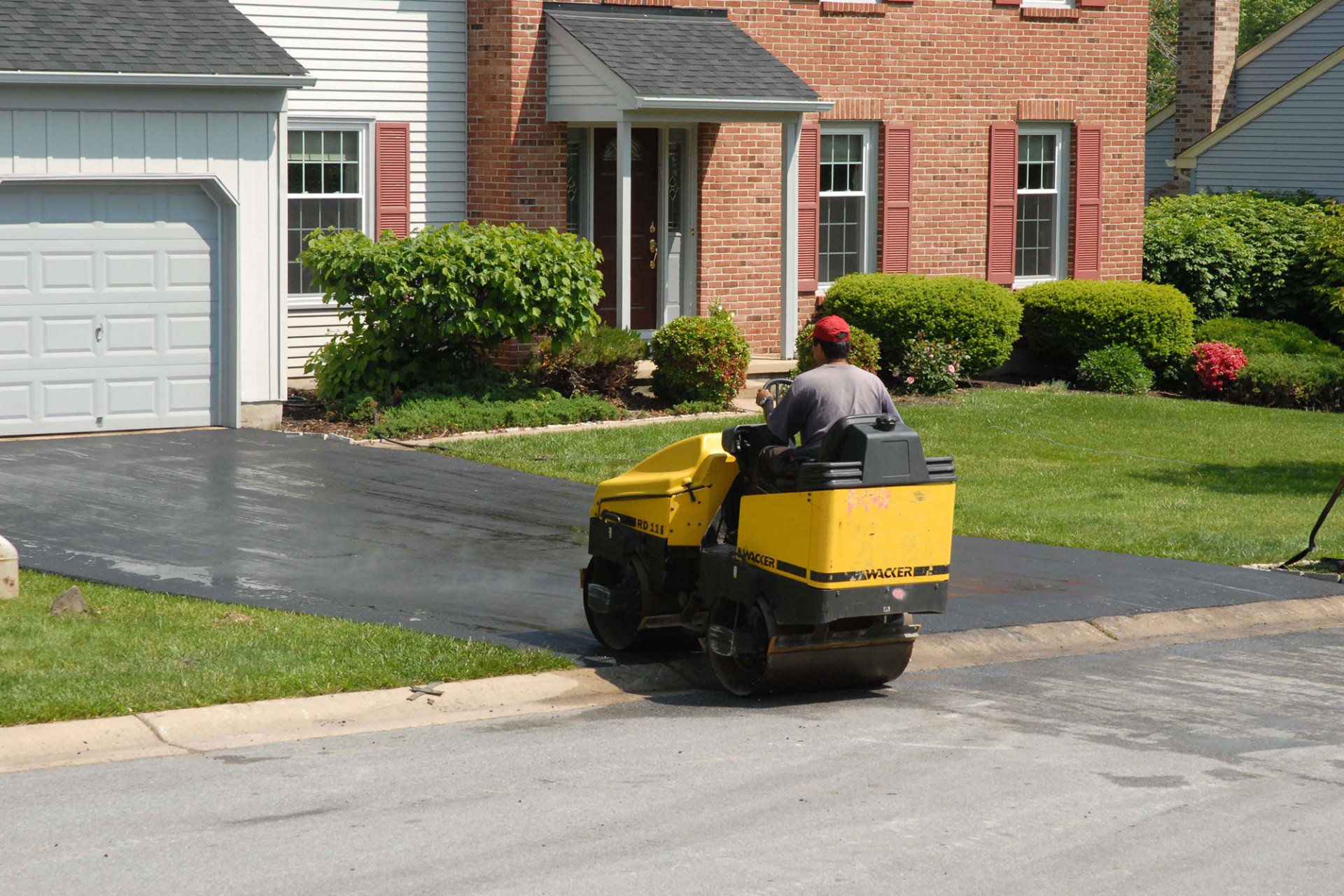 Countywide Asphalt Paving | Pavers | Flint, MI