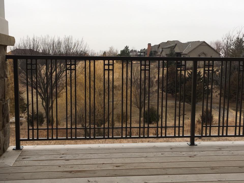 Bender Ornamental | Custom Iron Fences | Omaha, NE