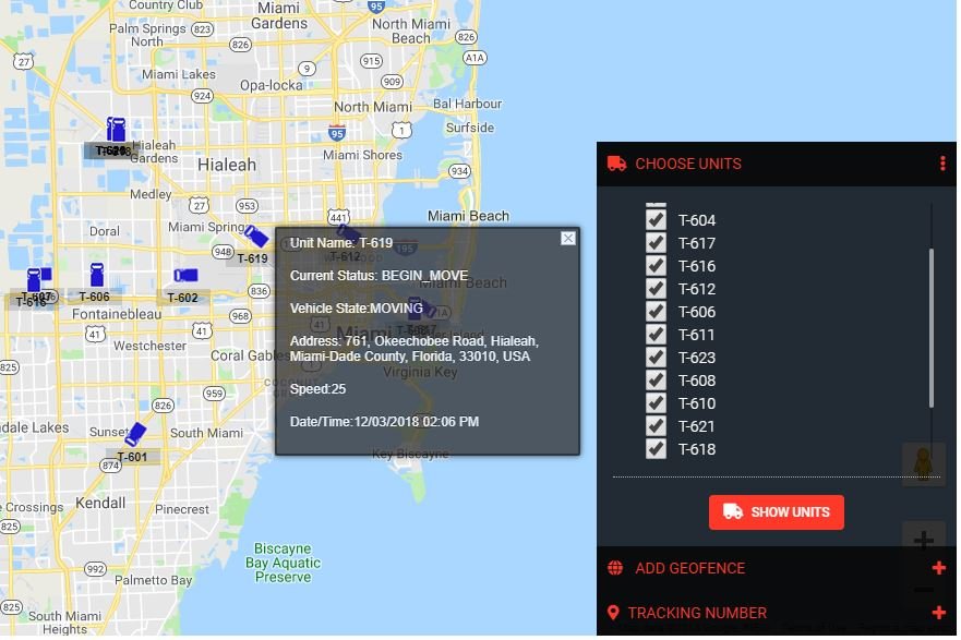 Home | Telematics Solutions & GPS Fleet Management Services | Wireless ...