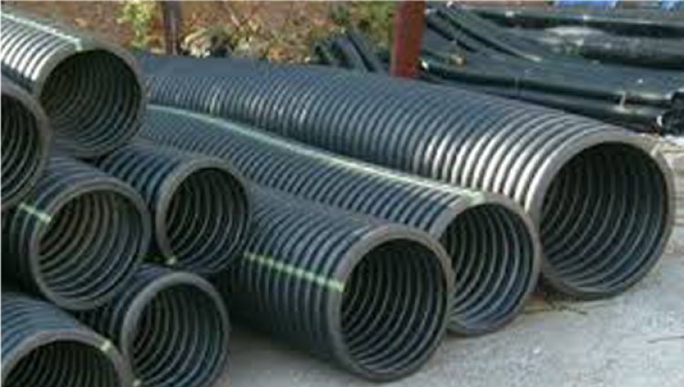 Culvert Corrugated Drainage Pipe At, 54% OFF