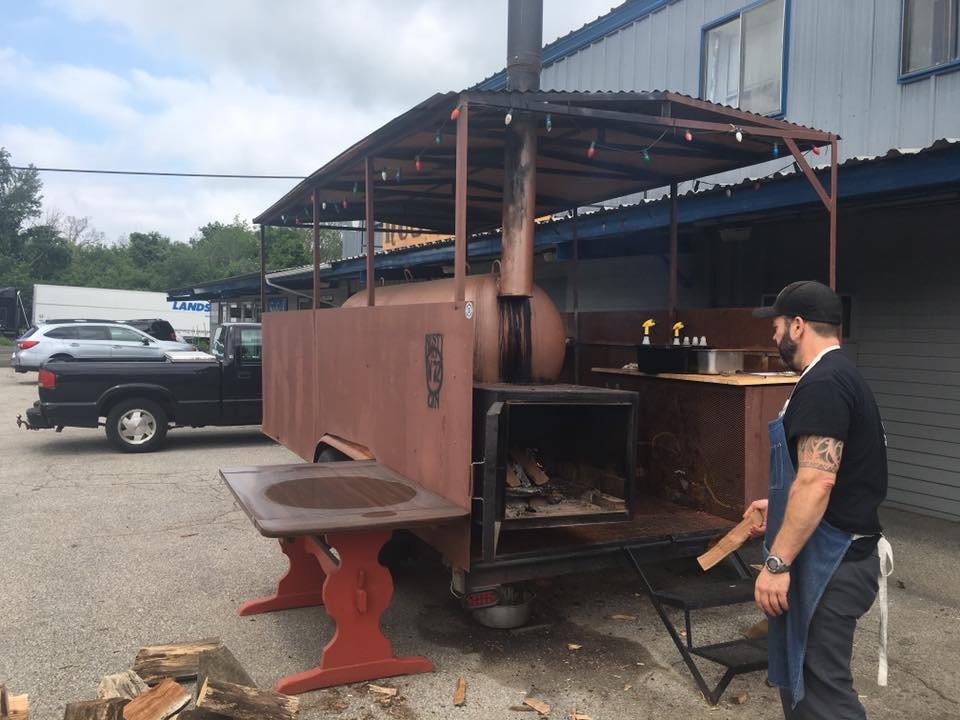 Rusty Can | BBQ | Byfield, MA