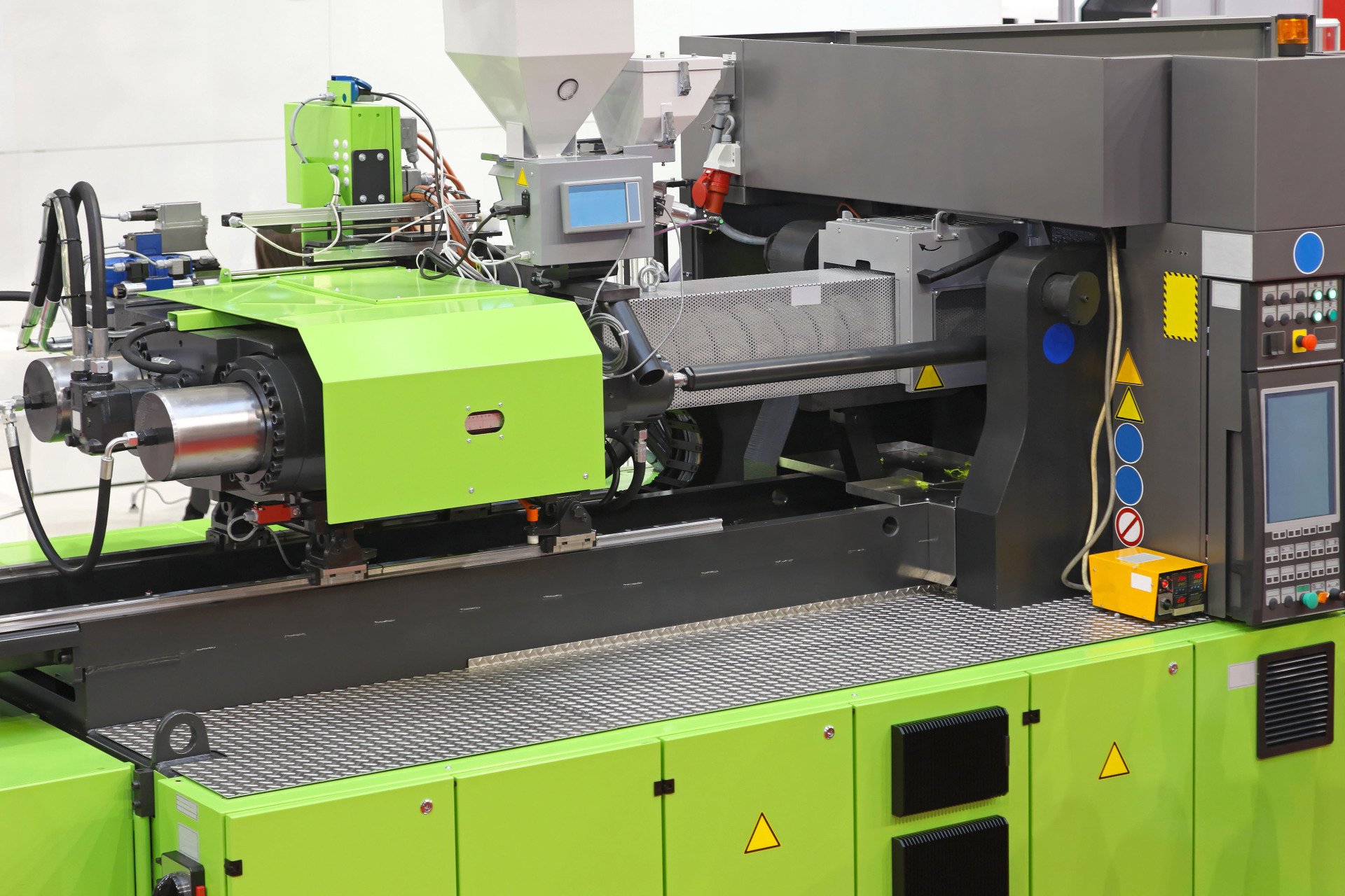 Premier Plastics Inc | Custom Injection Molding | Omaha, NE