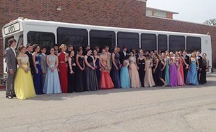 Spot's Party Bus | Luxury Party Bus | Wichita, KS