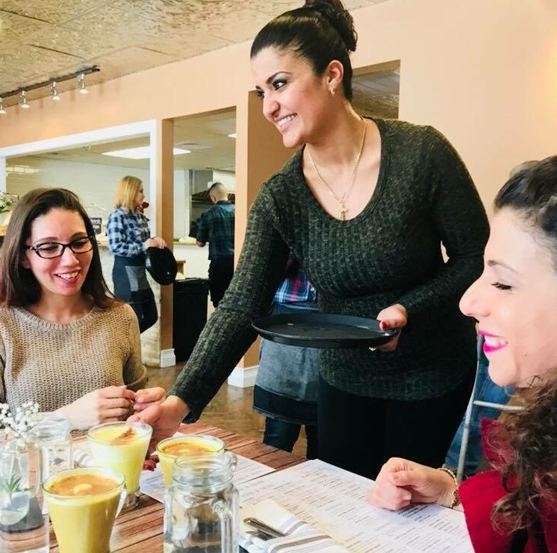 Yaz's Table | Mediterranean Restaurant | Abington, MA