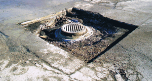 Sewer Repairs | Sewer Rodding | Chicago, IL | Nuzzo Sewer & Plumbing
