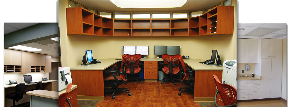 Techline Furniture - Custom Home / Office Furniture | Champaign, IL
