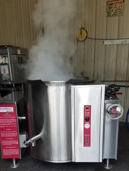 Steam Equipment Repair | Floor Steamers | Rossville, GA