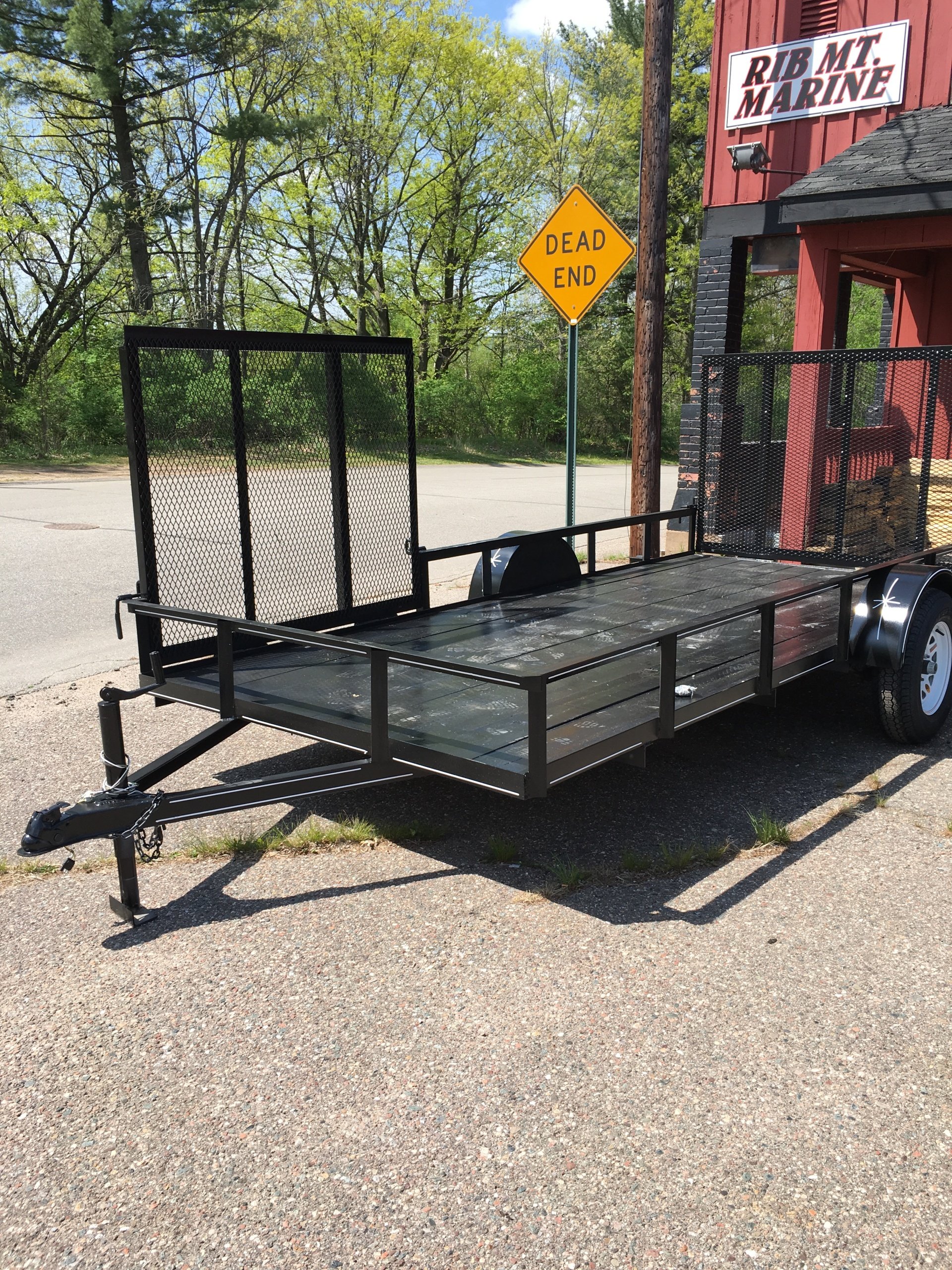 KTM Utility Trailers | Car Hauler | Wausau, WI