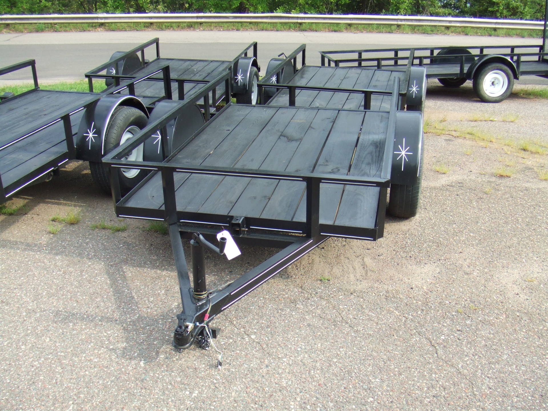 KTM Utility Trailers | Car Hauler | Wausau, WI