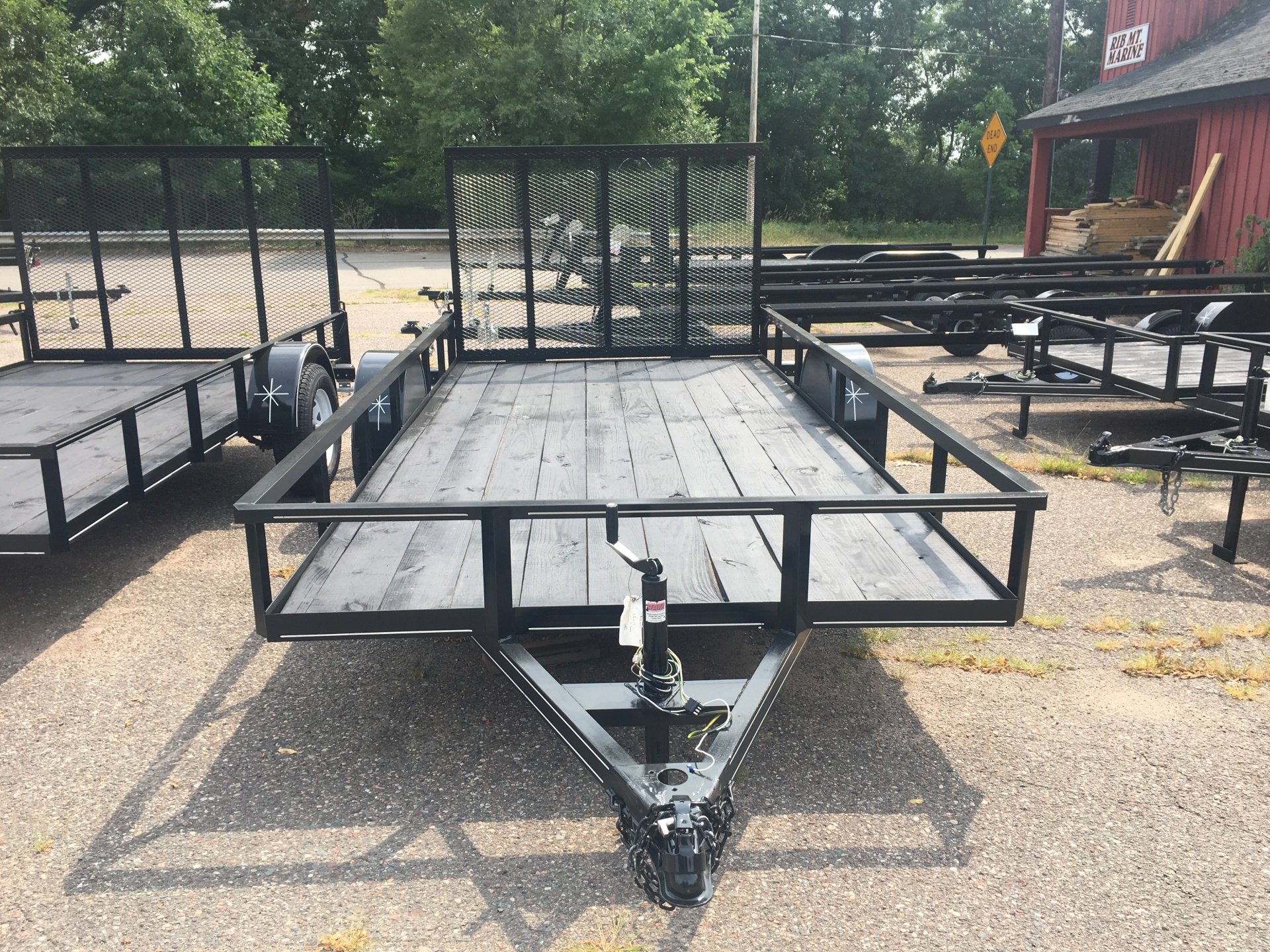 KTM Utility Trailers | Car Hauler | Wausau, WI