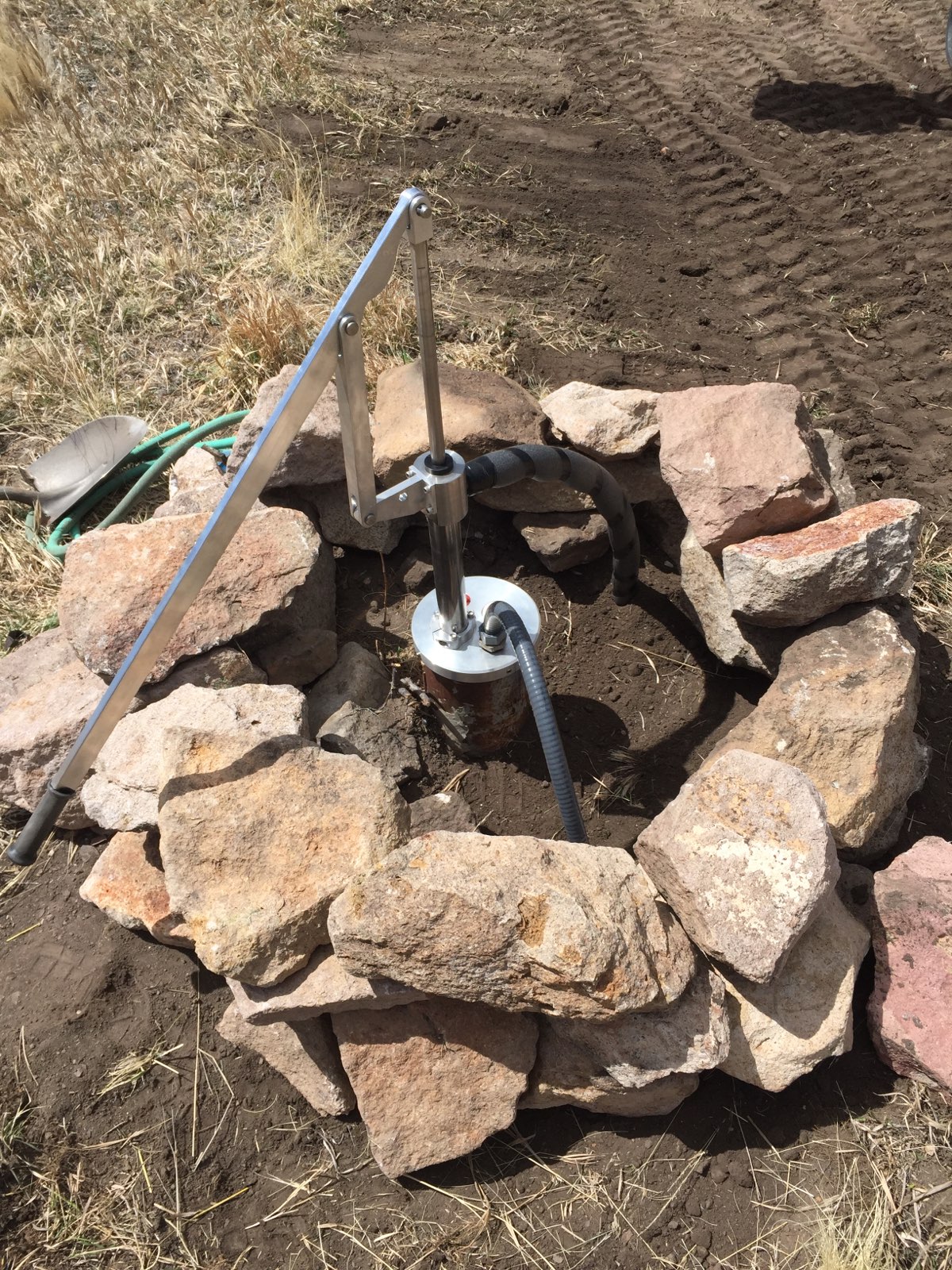 Rick's Pump Service Inc | Water Well | Canon City, CO