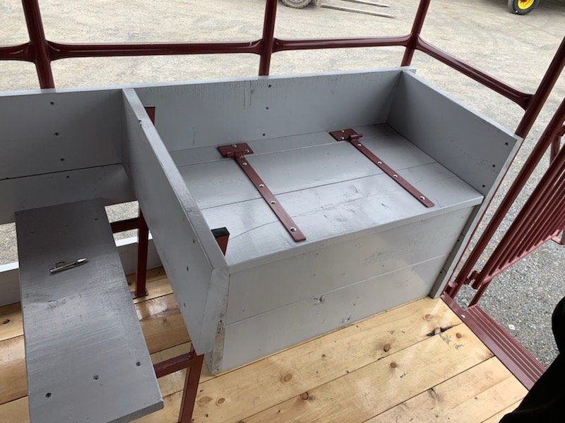 Hayride Wagons | Custom Hay Wagons | Gap, PA