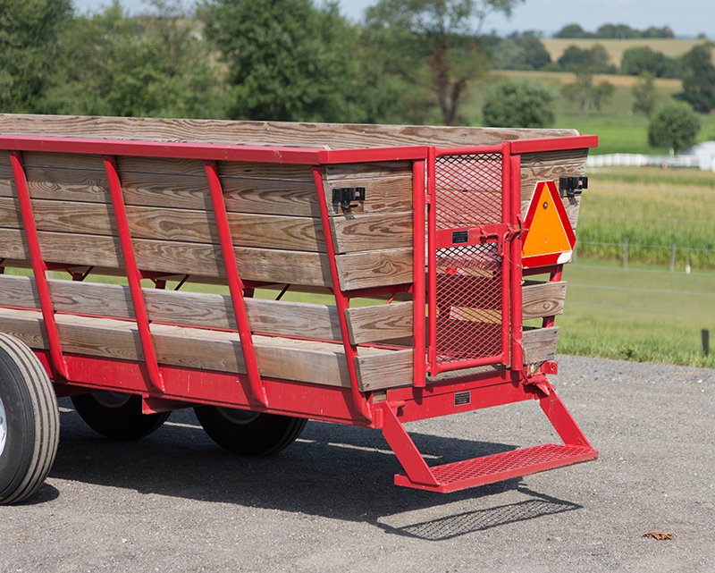 Gap Hill Farm Wagons Photo Gallery | Gap, PA