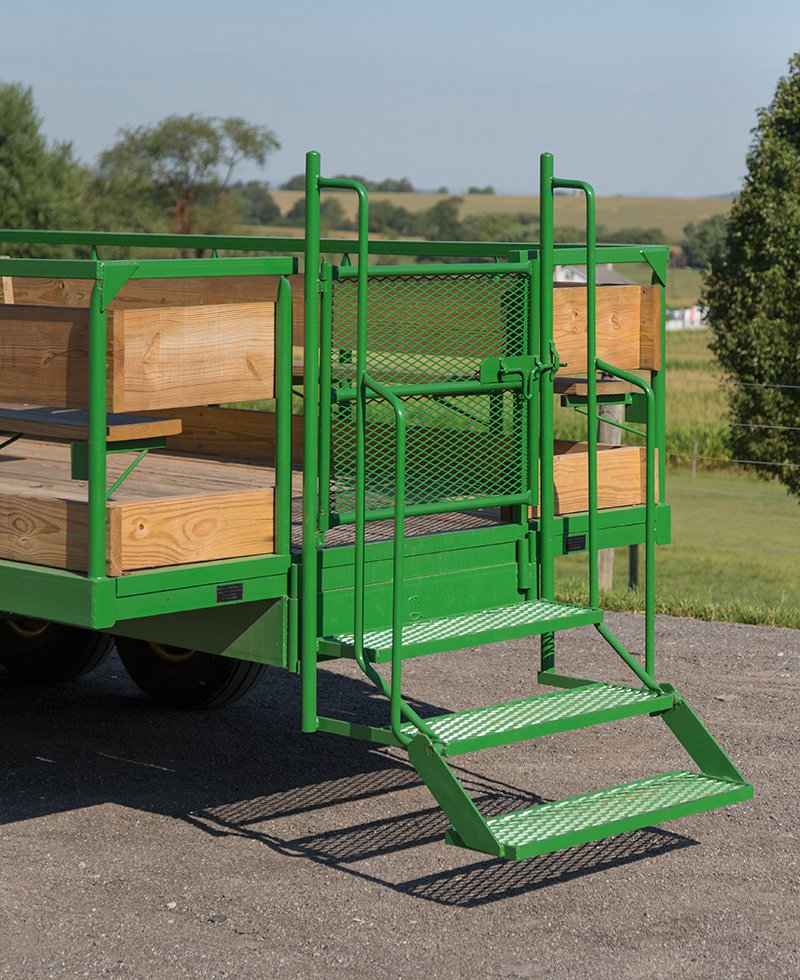 Gap Hill Farm Wagons Photo Gallery | Gap, PA