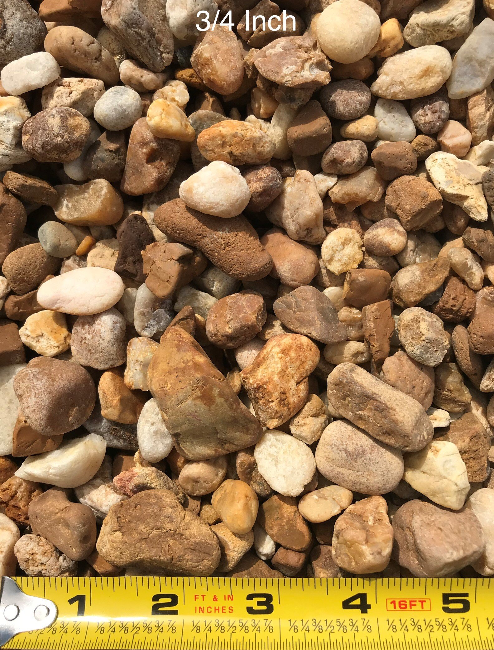 River Rocks | Green Granite | Key Largo, FL