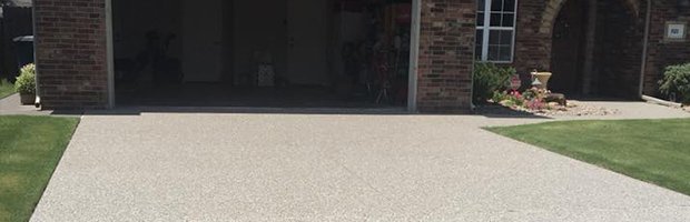 Driveway Concrete Coatings | Driveway Repair | Pond Creek OK