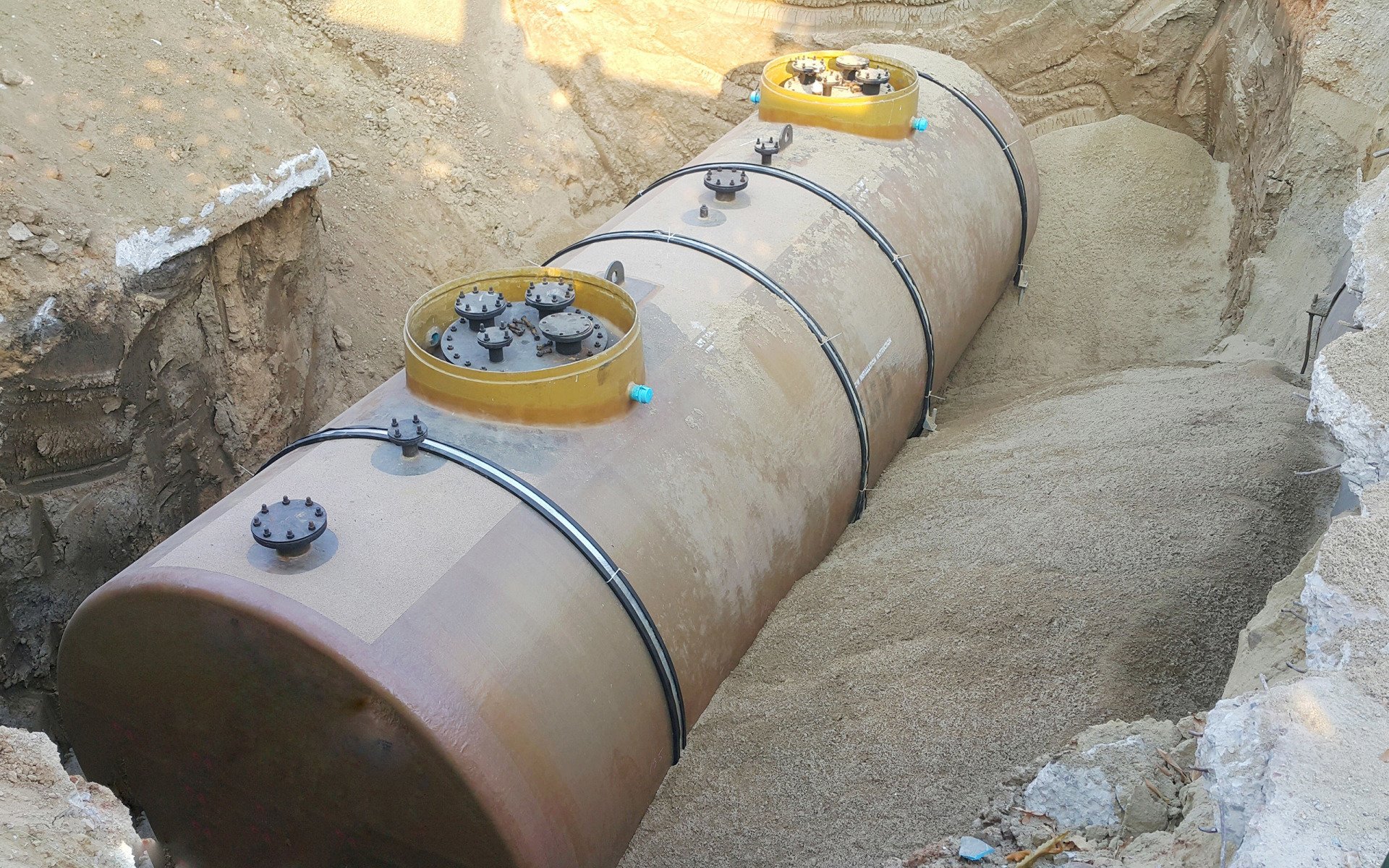 R & R Ditching | Excavation Contractors | Lubbock, TX