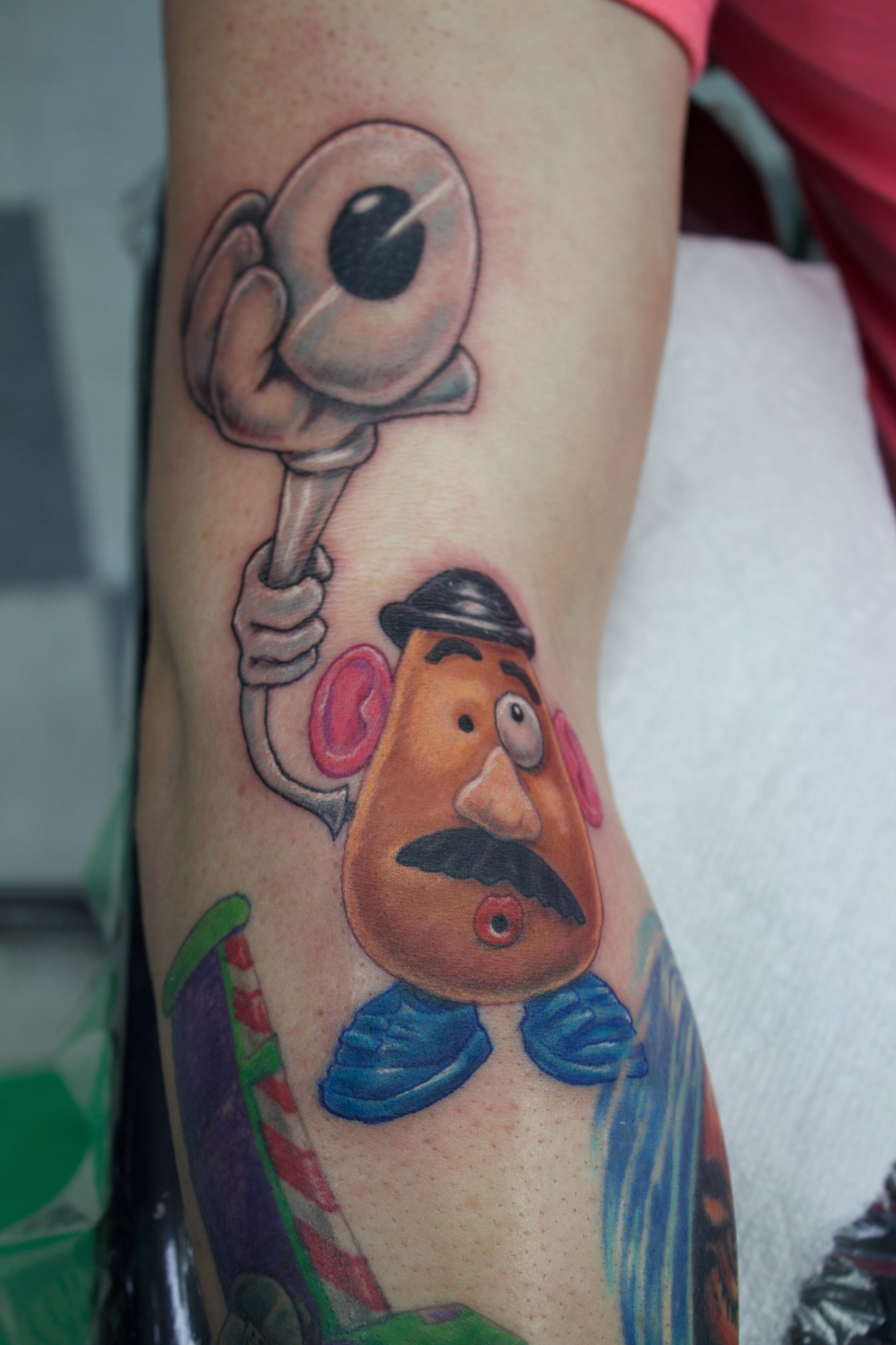 Next Generation Tattoo & Body Piercing Jon Photo Gallery Springfield