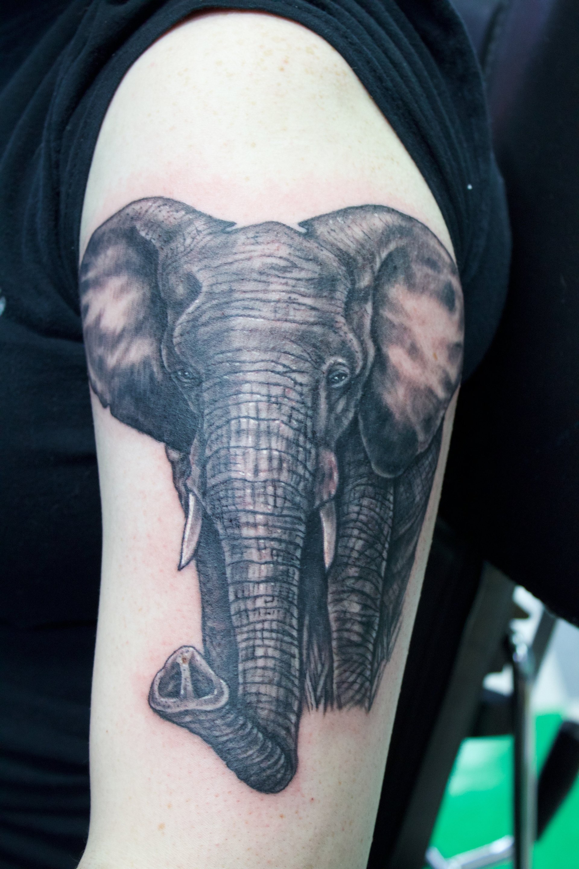 Next Generation Tattoo & Body Piercing Jon Photo Gallery Springfield