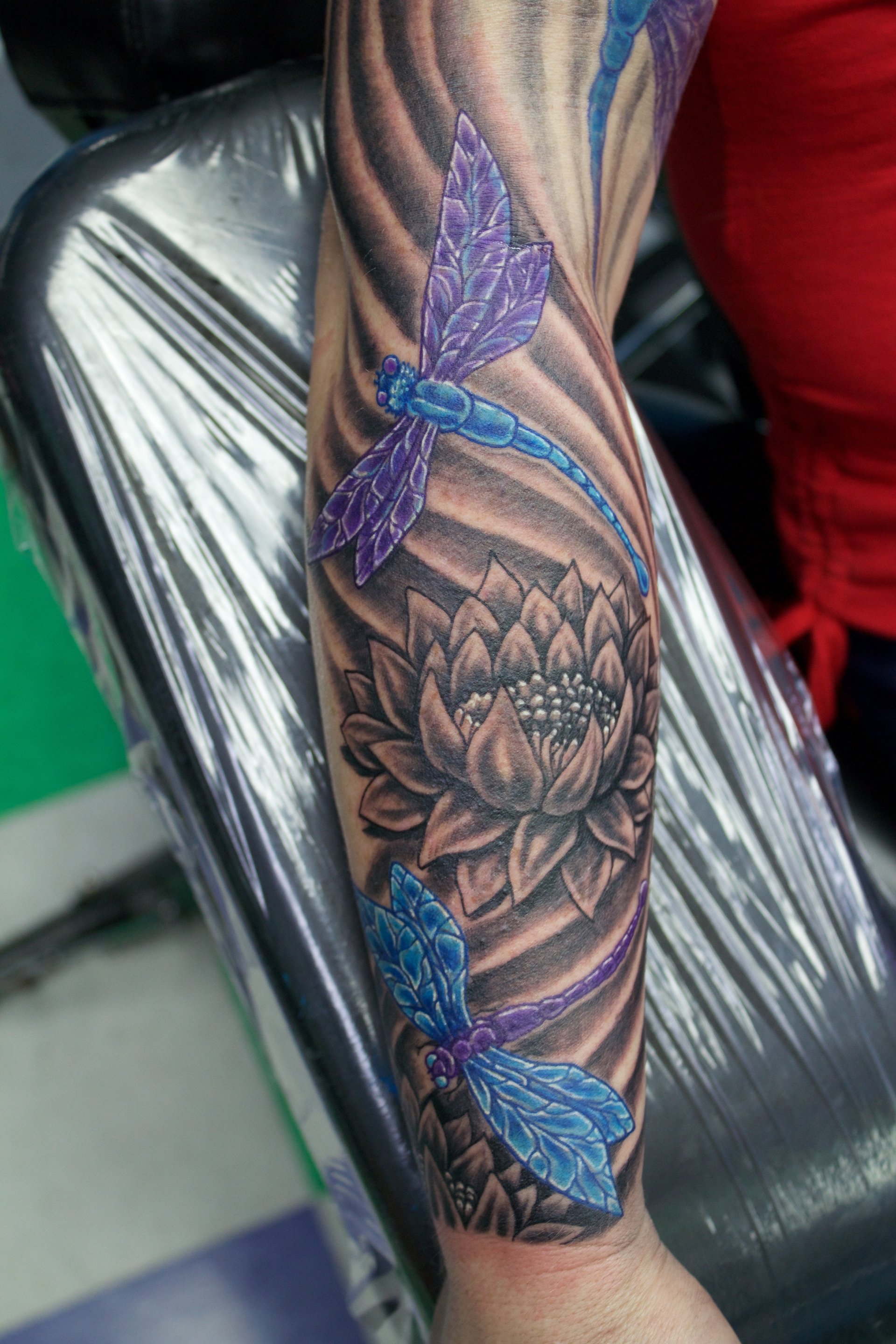 Next Generation Tattoo & Body Piercing Jon Photo Gallery Springfield