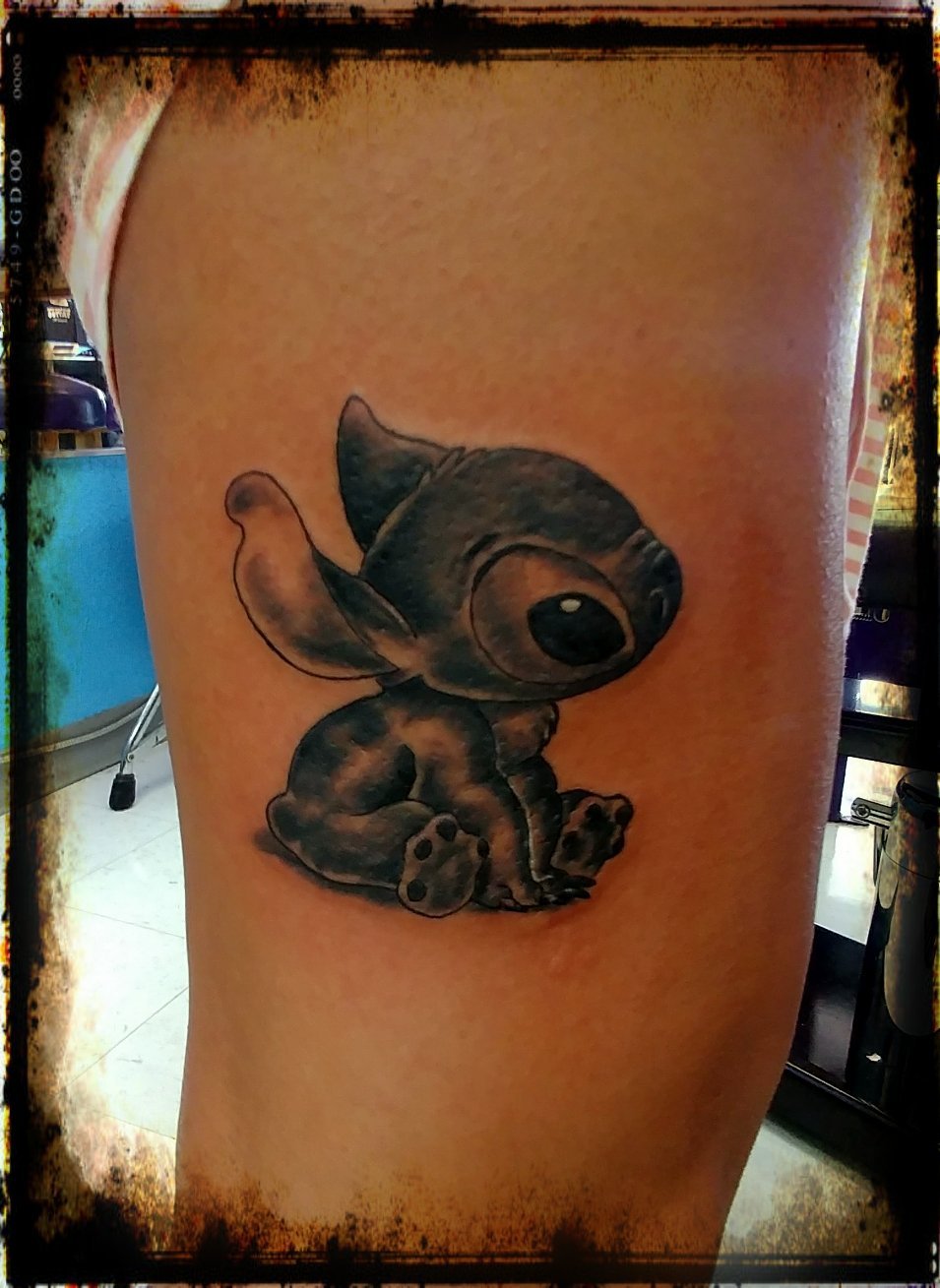 Next Generation Tattoo & Body Piercing Luke Photo Gallery Springfield