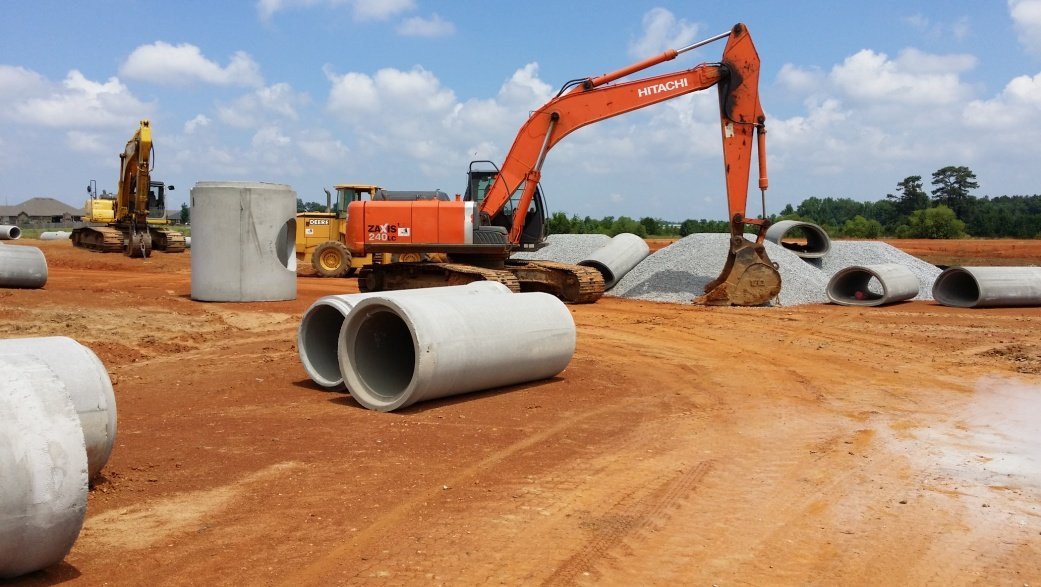 Boring | Gas Line Installation | Athens, AL