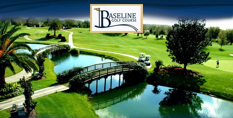Baseline Golf Course | Public Golf Course | Ocala, FL