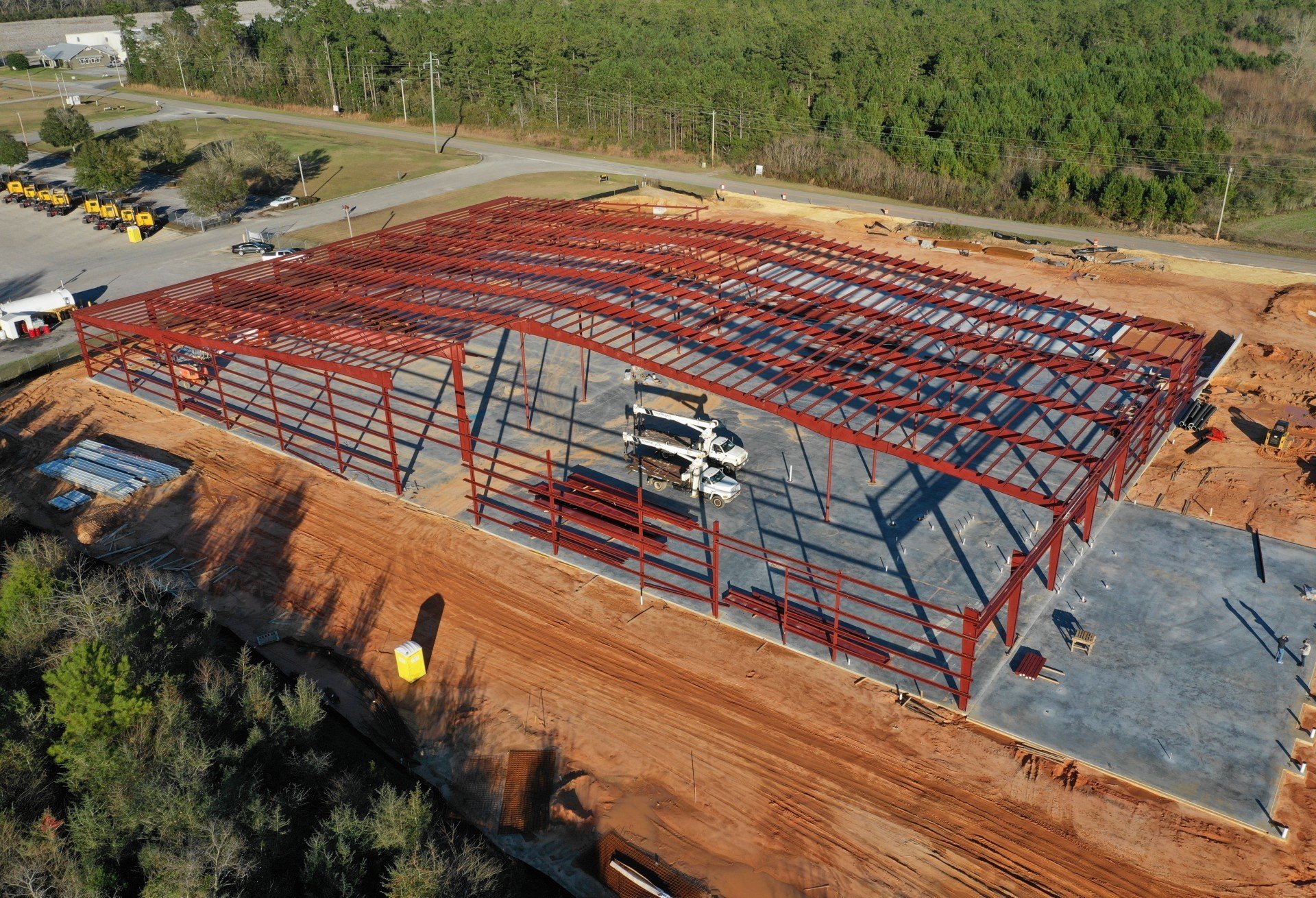 Kemko Metal Buildings Portfolio | Daphne, AL