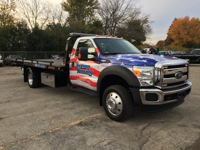 Action Towing, Inc | 24/7 Fast Towing Downers Grove, IL