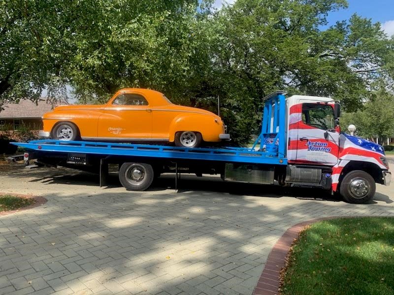 Action Towing, Inc | 24/7 Fast Towing Downers Grove, IL