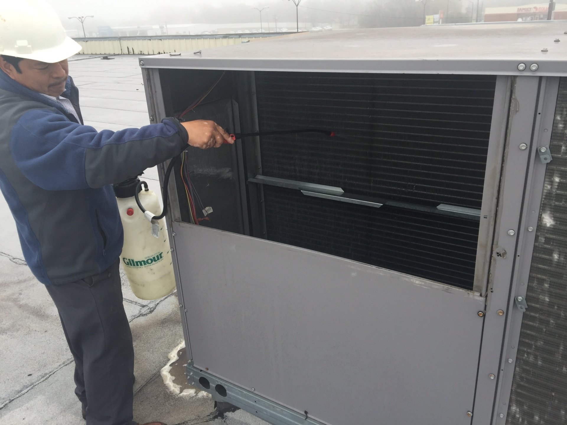 RLC Services | Heating Repairs | Houston, TX