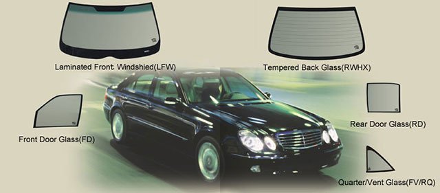 Parag's Glass Co. Photo Gallery | Newark, DE Glass Projects