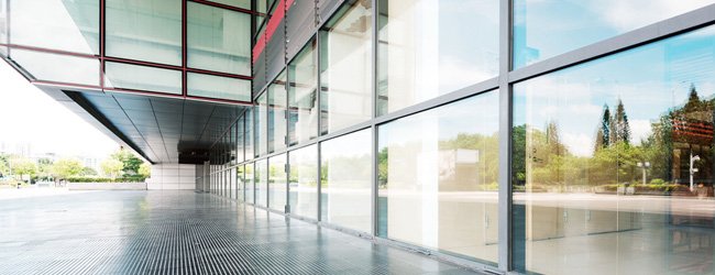 Commercial Glass | Glass Panes | Newark, DE