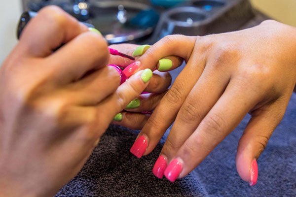 Nail Extensions | Acrylic Fills | Corona, CA