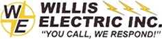 Contact Willis Electric Inc - Ocala, FL | 352-351-0069