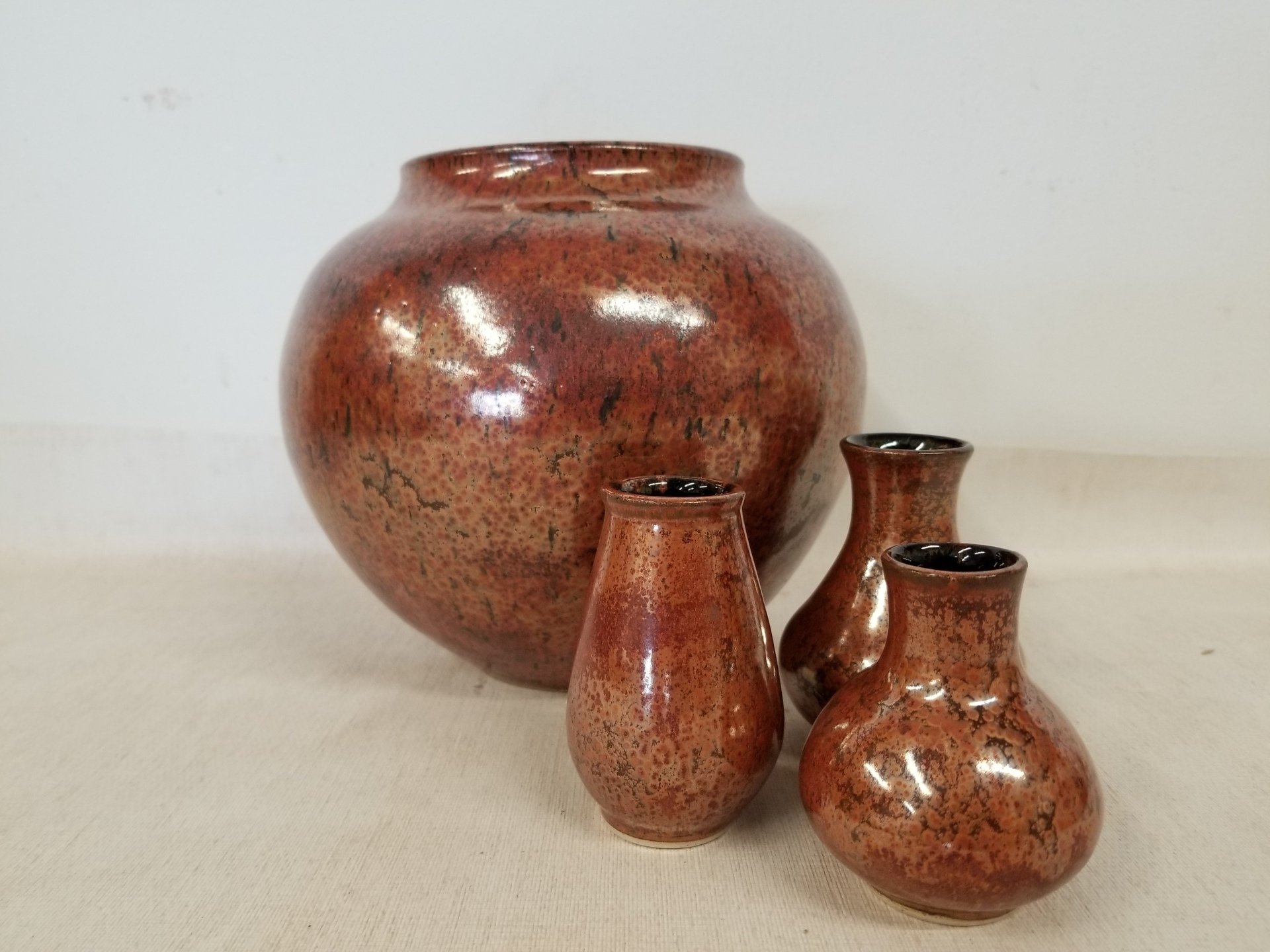 Salt Creek Pottery, Gallery and Classes Photo Gallery Villa Park