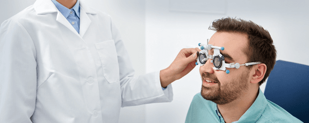 Eye Care | Visual Field Defects | Crown Point, IN