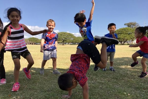Keiki Aloha Preschool | Child Care | Aiea, HI