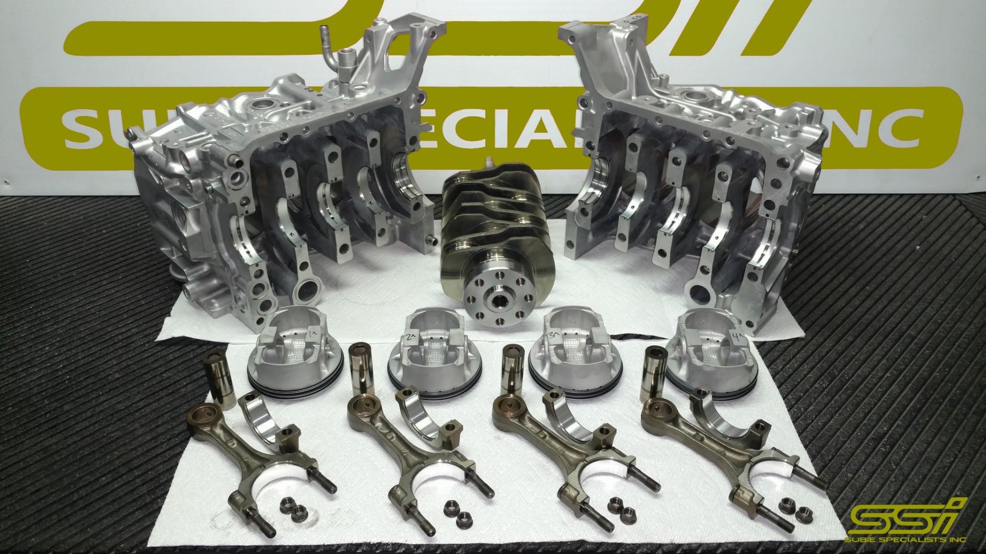 Subaru Boxer Engines | FB Engines | Subie Specialists, Inc.