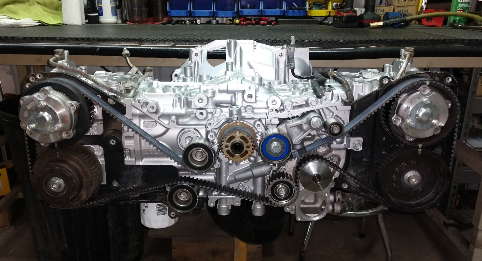 Subaru Boxer Engines | FB Engines | Subie Specialists, Inc.