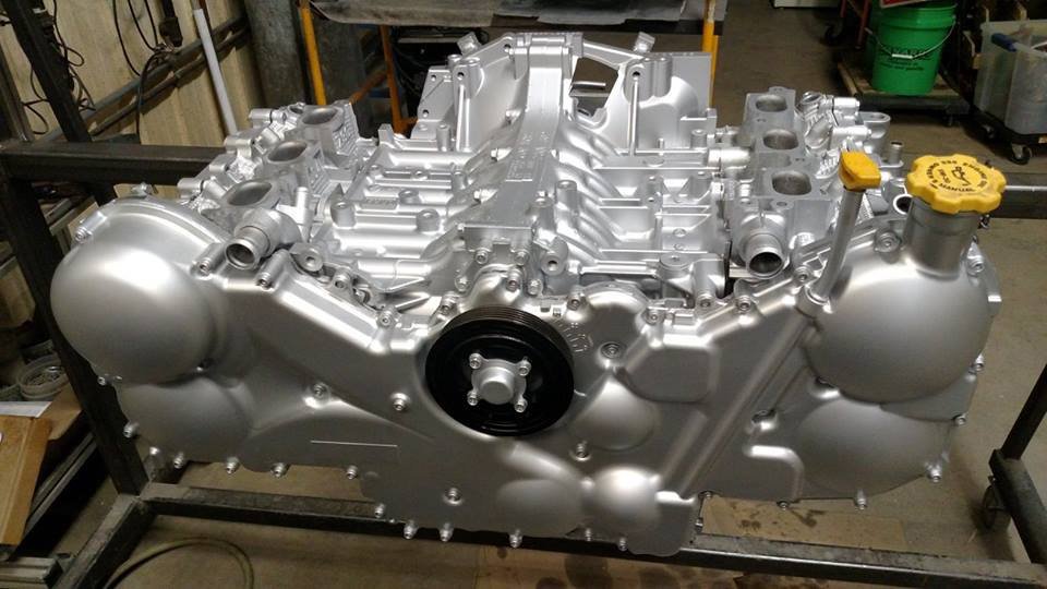 SSI Subie Specialists, Inc. Subaru Engine Photo Gallery