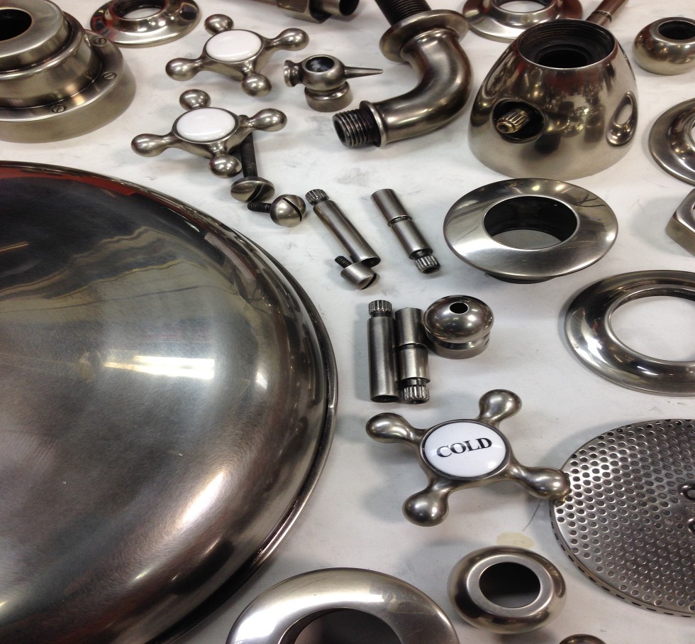 Dayton Grey - Custom Metal Finishing | Asbury Park, NJ
