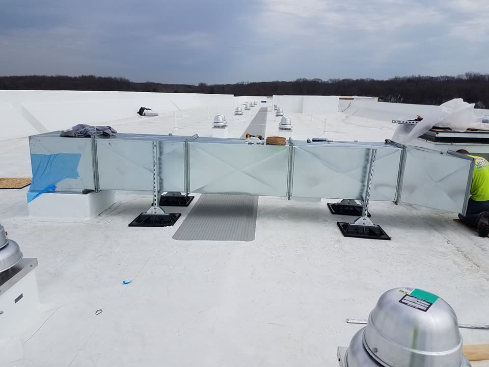 Custom Duct Work | Fabrication | Installation | Willington, CT