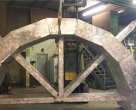 Mid Atlantic Metals LLC | Fabrication | Hampton VA