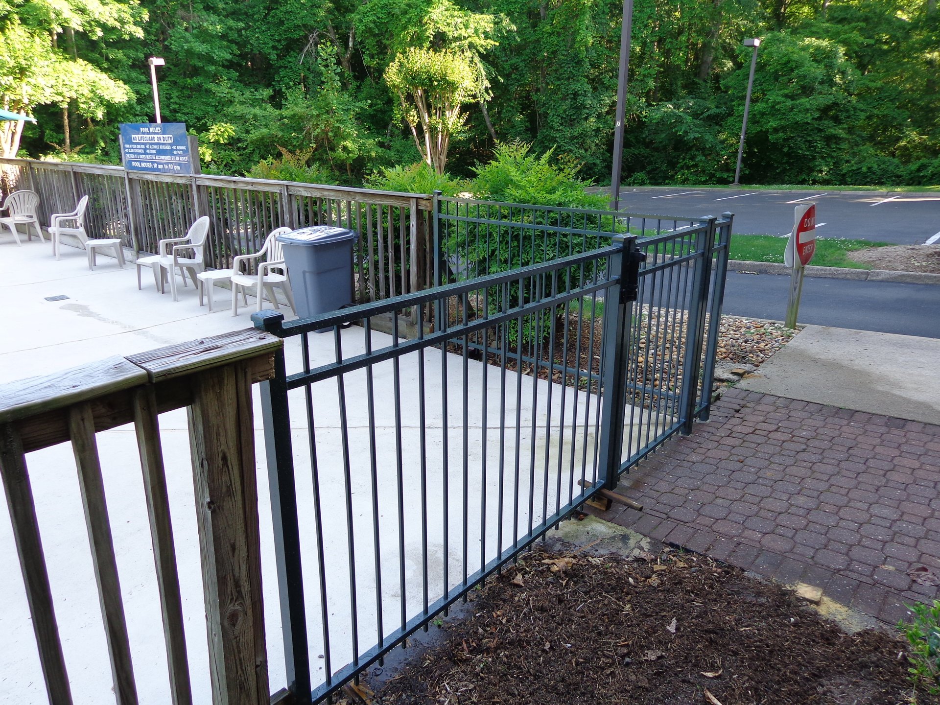 Metal Fencing | Gate Installation | Hampton, VA