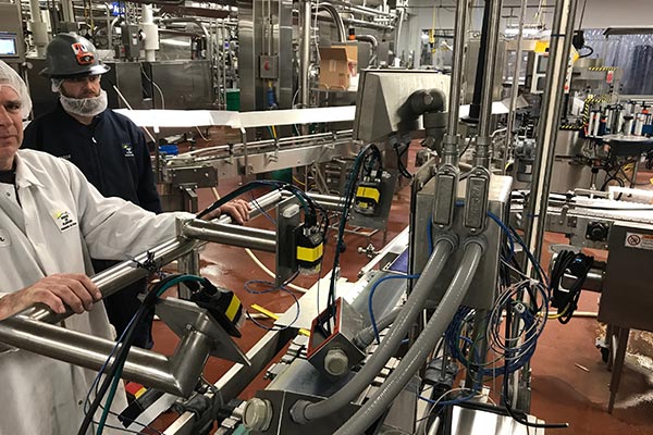 Paradigm Electric | Industrial Electric | Bear Lake, MI