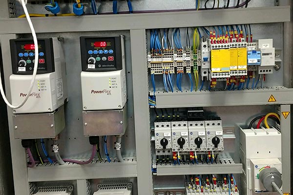 Paradigm Electric | Industrial Electric | Bear Lake, MI